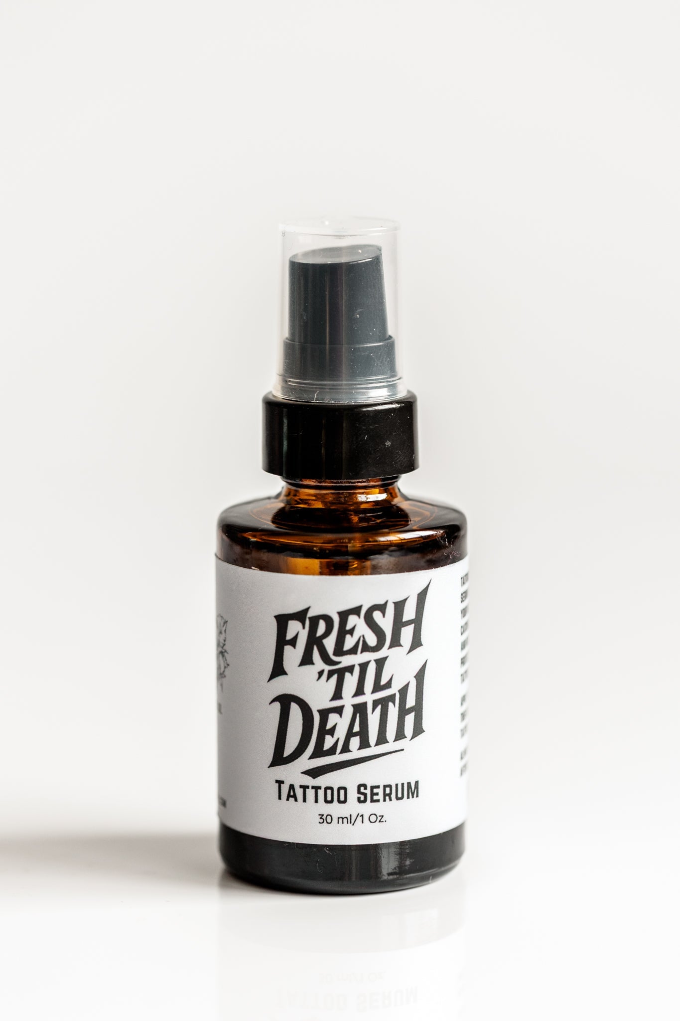 Tattoo Maintenance – Fresh 'Til Death